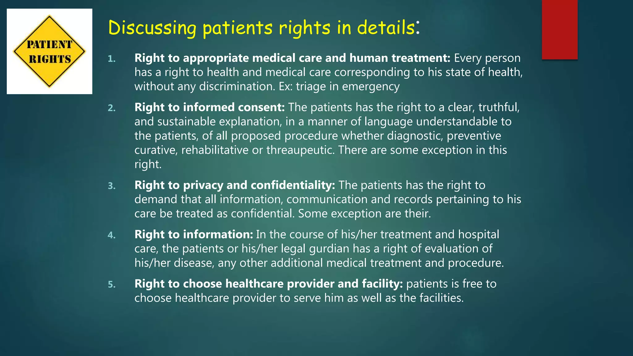 Medico-legal cases | PPTX