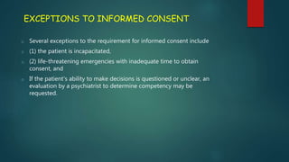 Medico-legal cases | PPTX