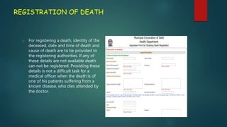 Medico-legal cases | PPTX