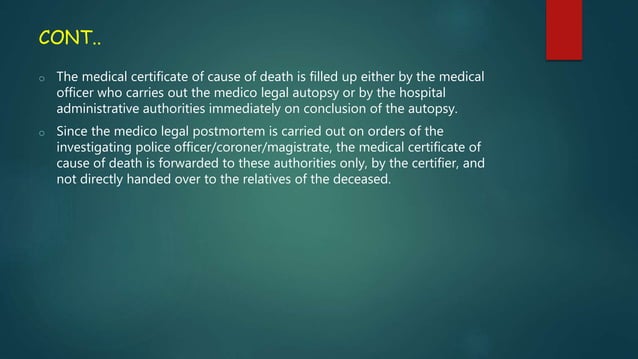 Medico-legal cases | PPTX | Injuries | Diseases and Conditions