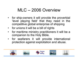 MlC 2006 General Introduction and Preparation | PDF