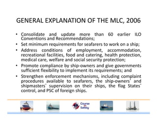 MlC 2006 General Introduction and Preparation | PDF