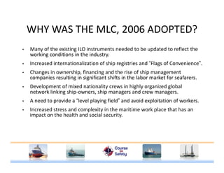 MlC 2006 General Introduction and Preparation | PDF