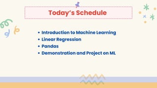 GDSC MMCOE - ML Campaign | PPT