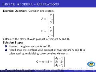 Course Title: Introduction to Machine Learning Chapter, One ...