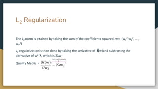 Learning Linear Classifiers | PPT
