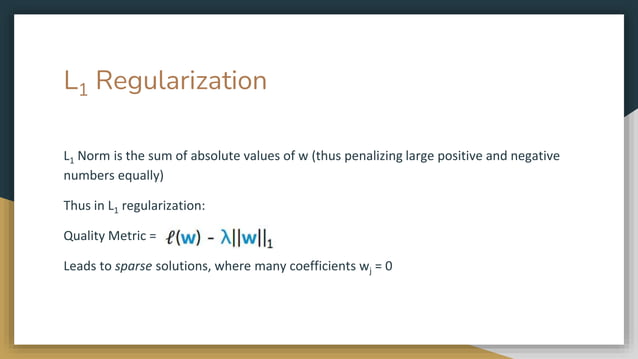 Learning Linear Classifiers | PPT