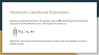 Learning Linear Classifiers | PPTX