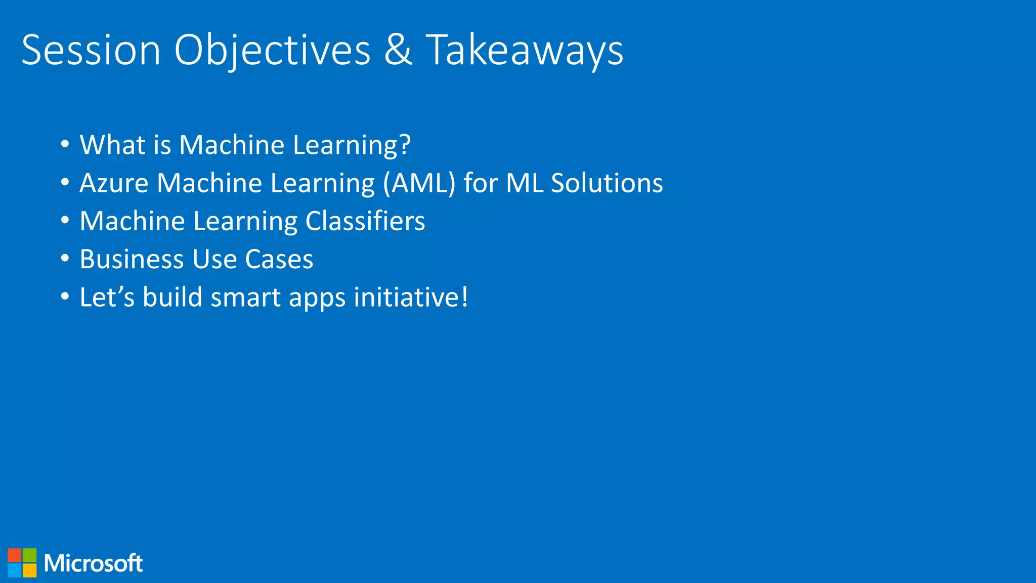 Machine Learning Classifiers Ppt