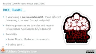 Machine Learning - Continuous operations | PPT