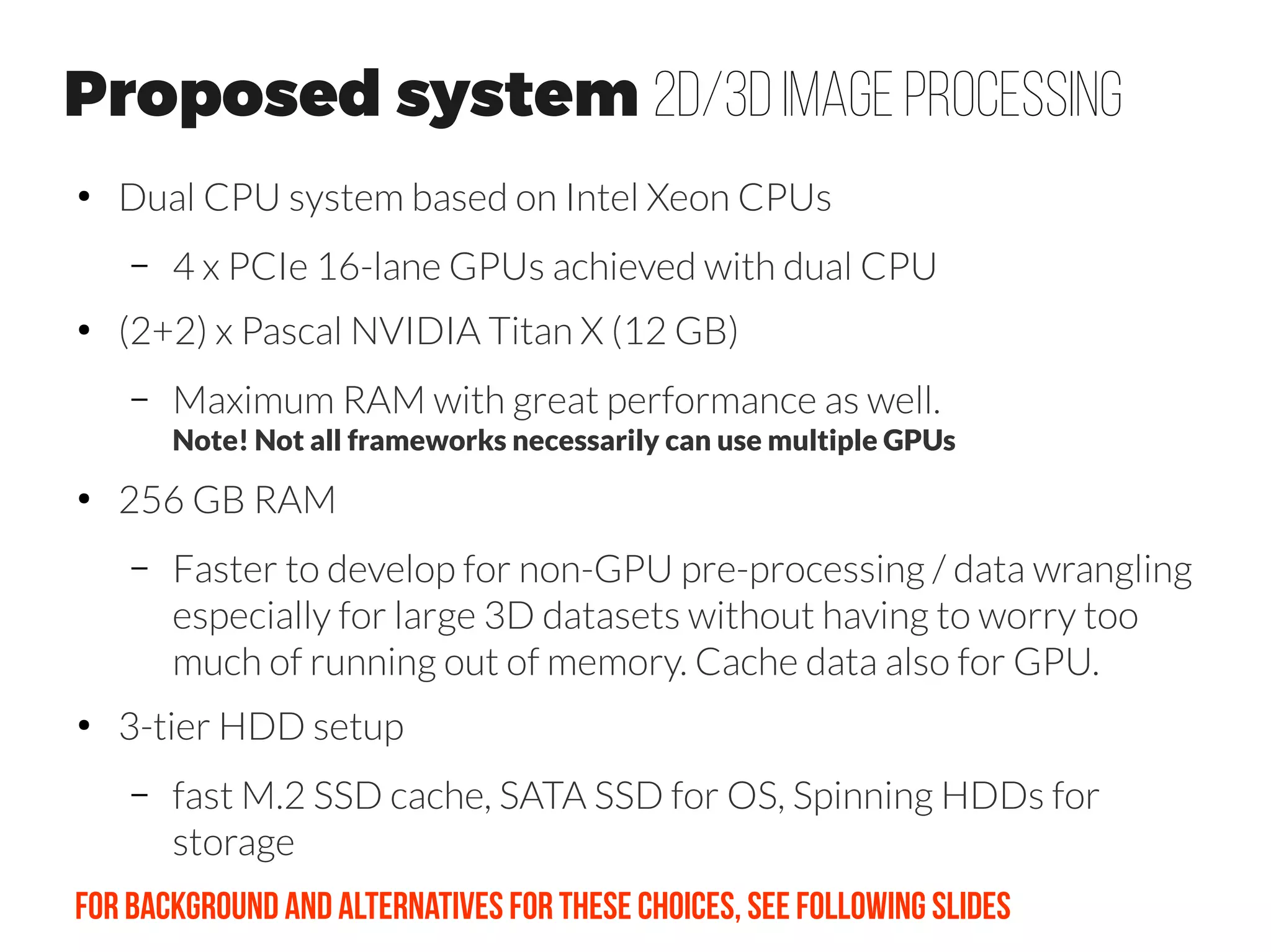 Deep Learning Computer Build | PDF