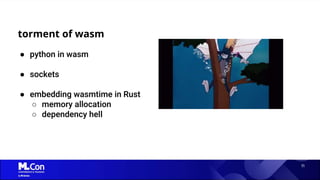 wasm in mlops‎ ‎ ‎ ‎ ‎ ‎ ‎ ‎ ‎ ‎ ‎ ‎ ‎ ‎ | PPT