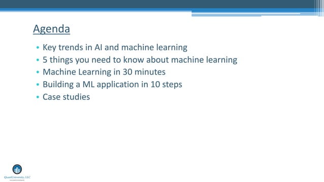 Machine Learning for Finance Master Class | PDF | Technology Industry ...