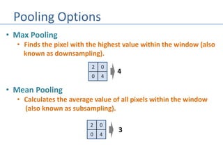 Machine Learning - Introduction to Convolutional Neural Networks | PPT