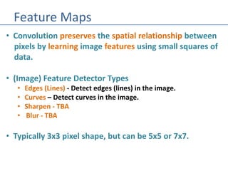 Machine Learning - Introduction to Convolutional Neural Networks | PPT