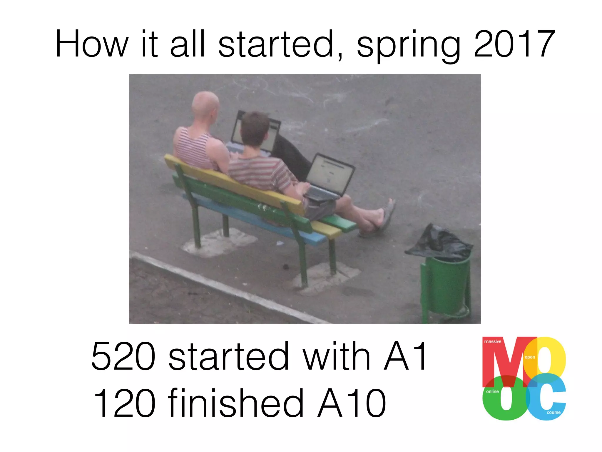 mlcourse.ai. Outro | PPT