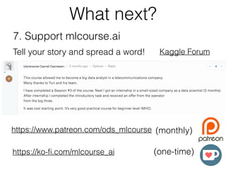 Mlcourse Ai Outro Pdf