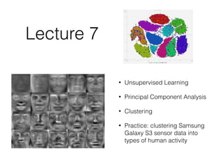 mlcourse.ai, introduction, course overview | PDF