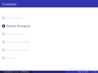 Deep Domain Adaptation using Adversarial Learning and GAN | PDF