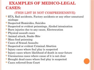 MLC ..PPT .in obstetrics and Gynaecology | PPTX