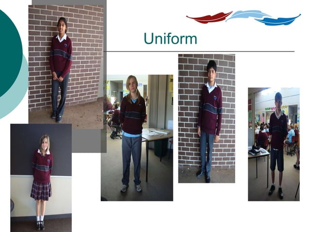 MLC Uniform Info | PPT