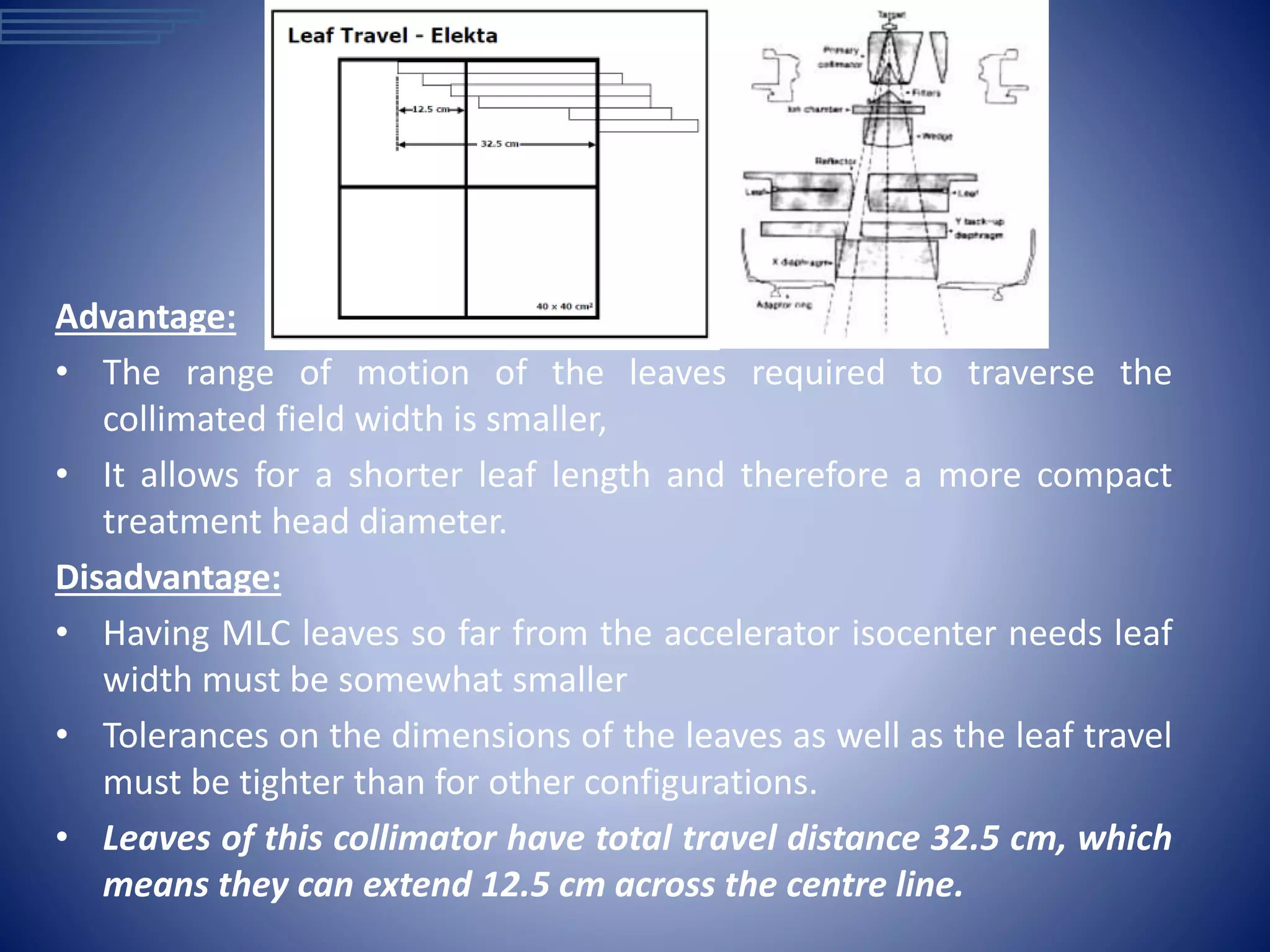 Multileaf Collimator | PPTX