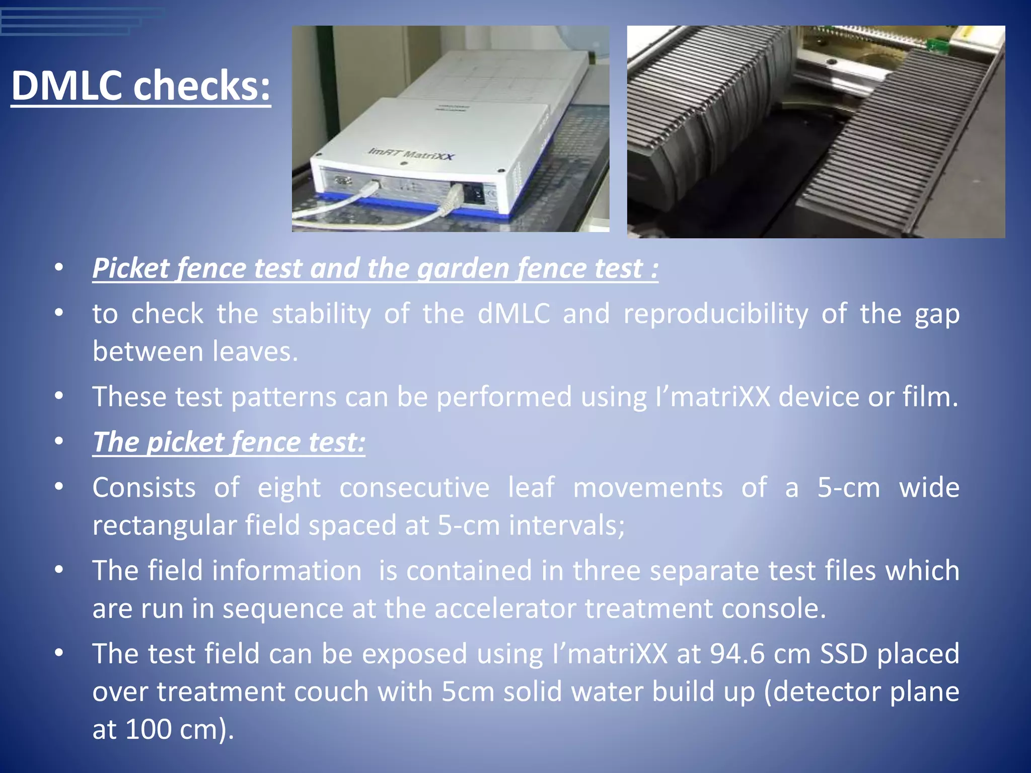 Multileaf Collimator | PPTX