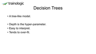 Introduction to Machine Learning | PPT