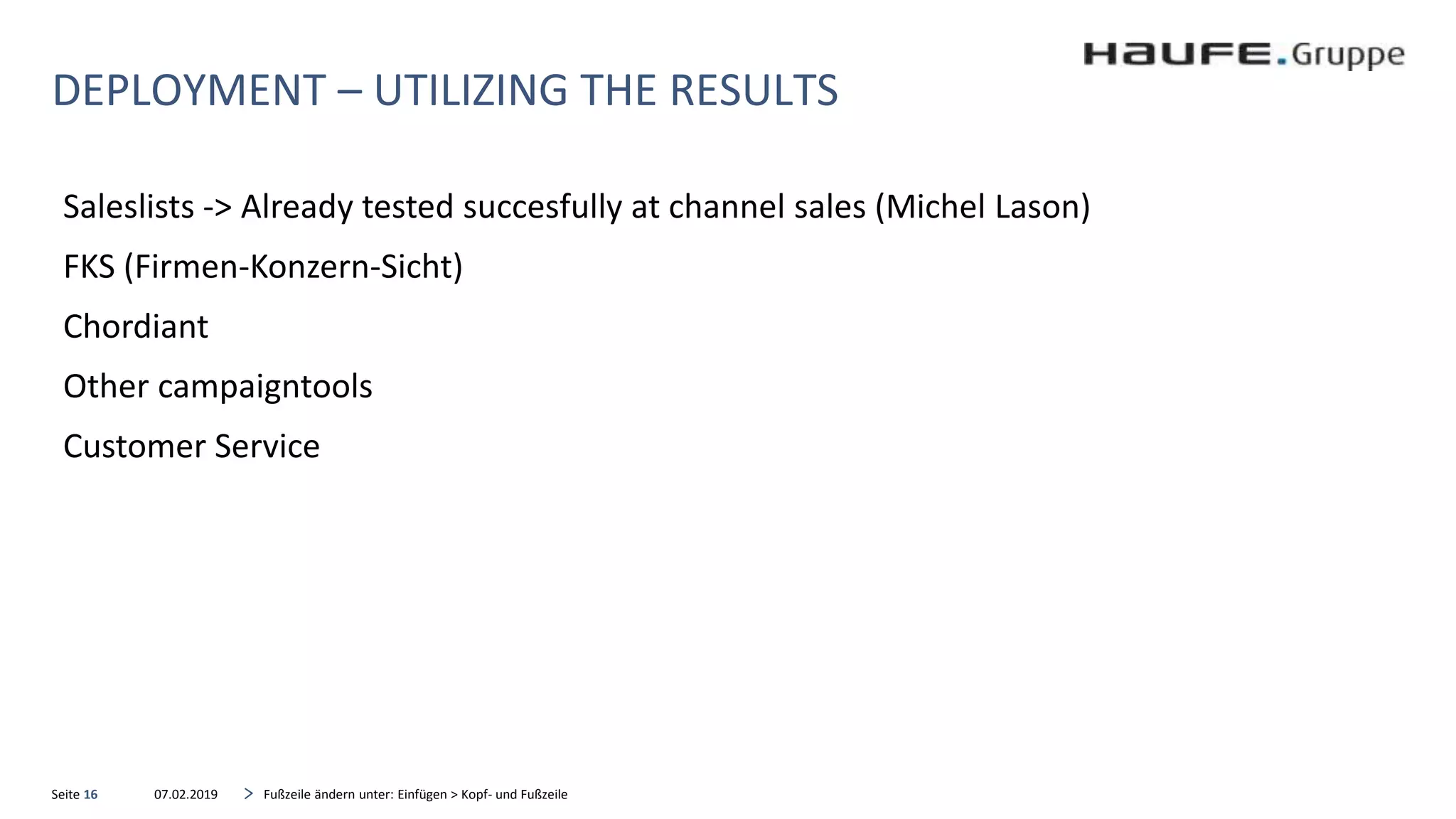 Identifying customer potentials through unsupervised learning | PPT Identifying customer potentials through unsupervised learning | PPT
