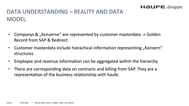 Identifying customer potentials through unsupervised learning | PPT Identifying customer potentials through unsupervised learning | PPT
