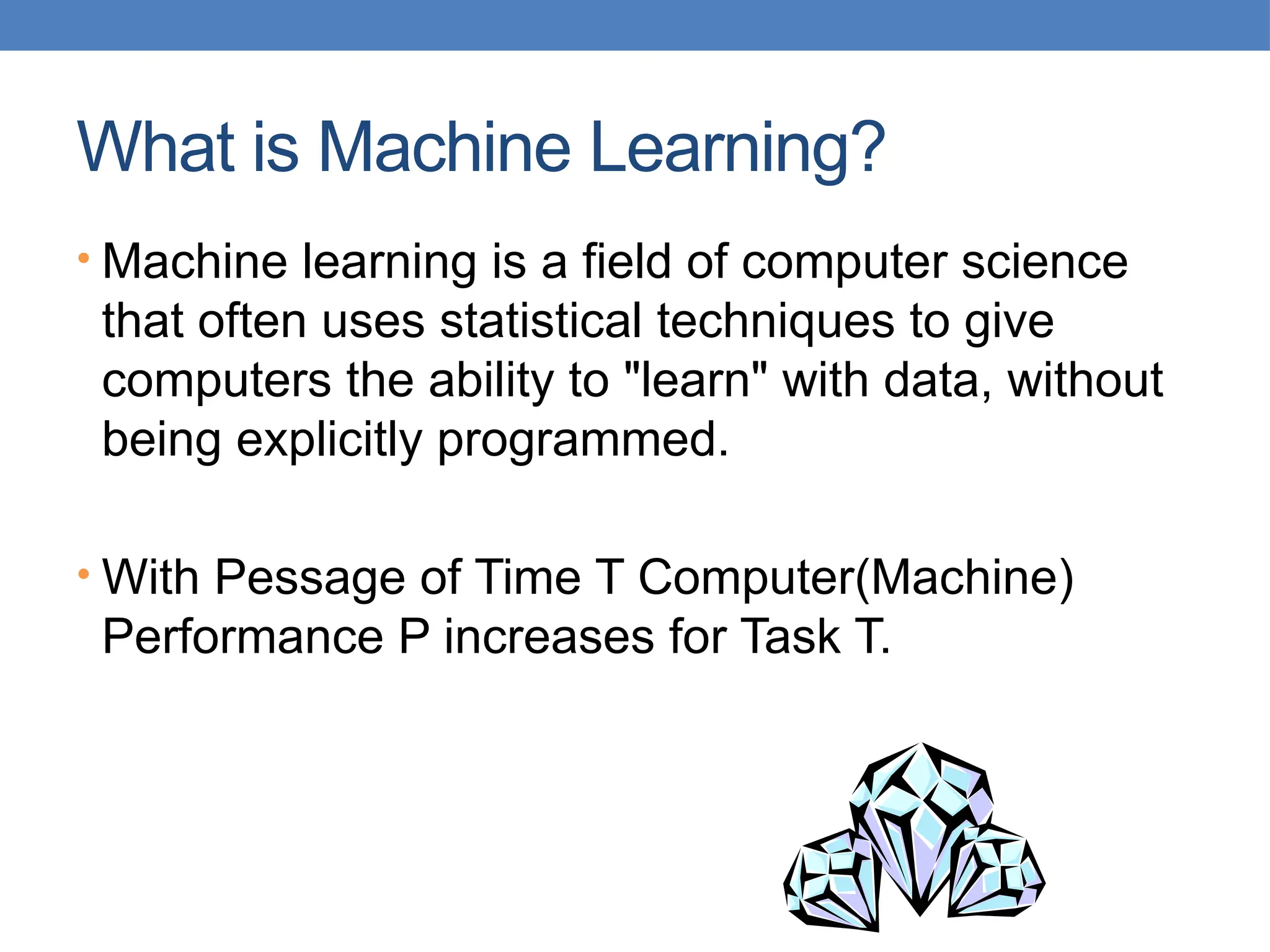 Machine Learning Decision Tree with Examples | PPTX