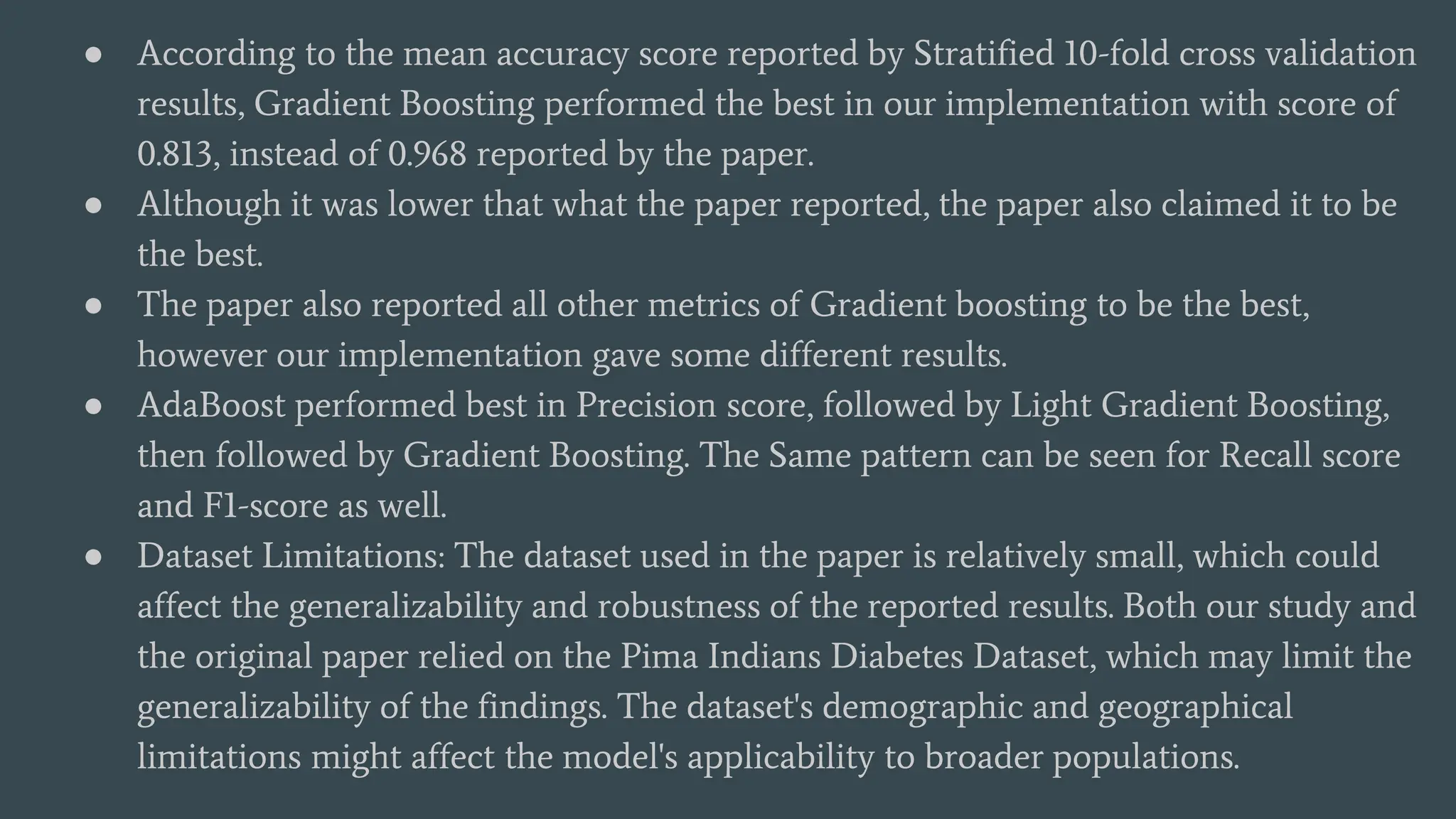 Diabetes Prediction Using Machine Leanring And Data Preprocessing
