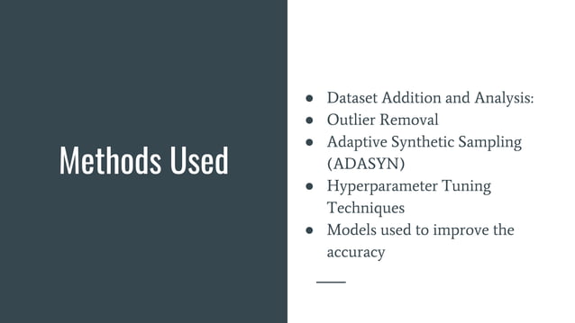 Diabetes Prediction Using Machine Leanring And Data Preprocessing