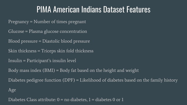 Diabetes Prediction Using Machine Leanring And Data Preprocessing