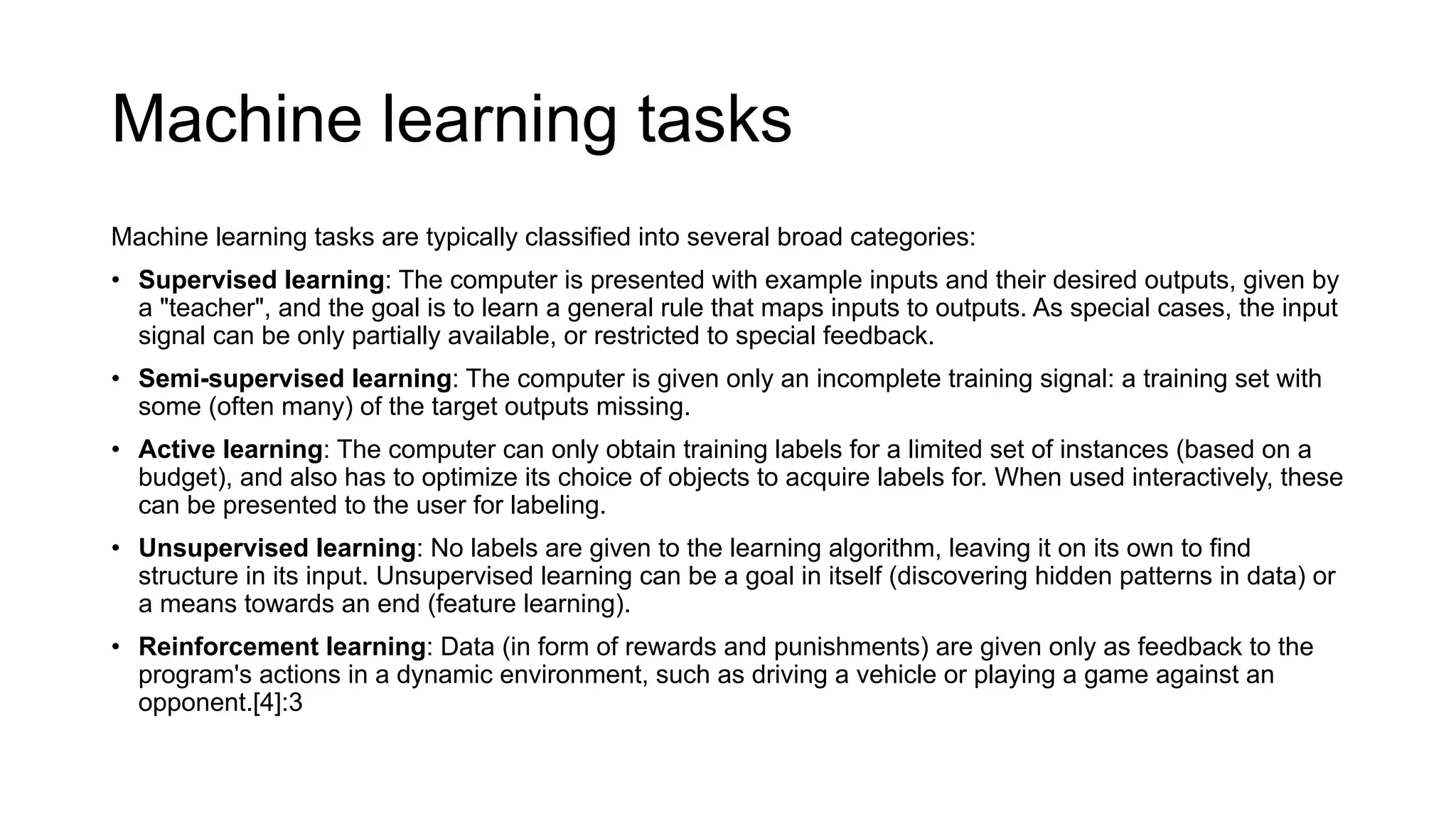 ML DL AI DS BD - An Introduction | PDF