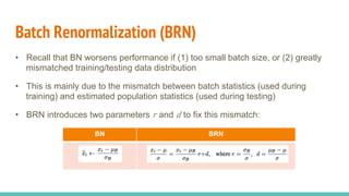 Why Batch Normalization Works so Well | PDF