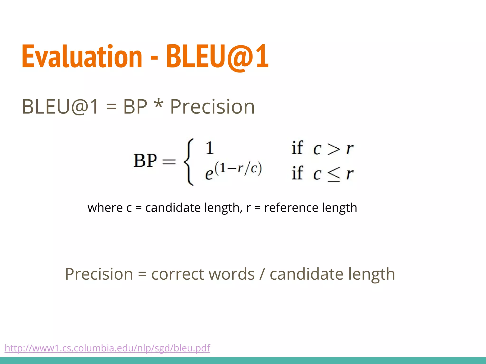 Video Caption Generation Via Seq To Seq Model Tensorflow Implementation Pdf Video Software