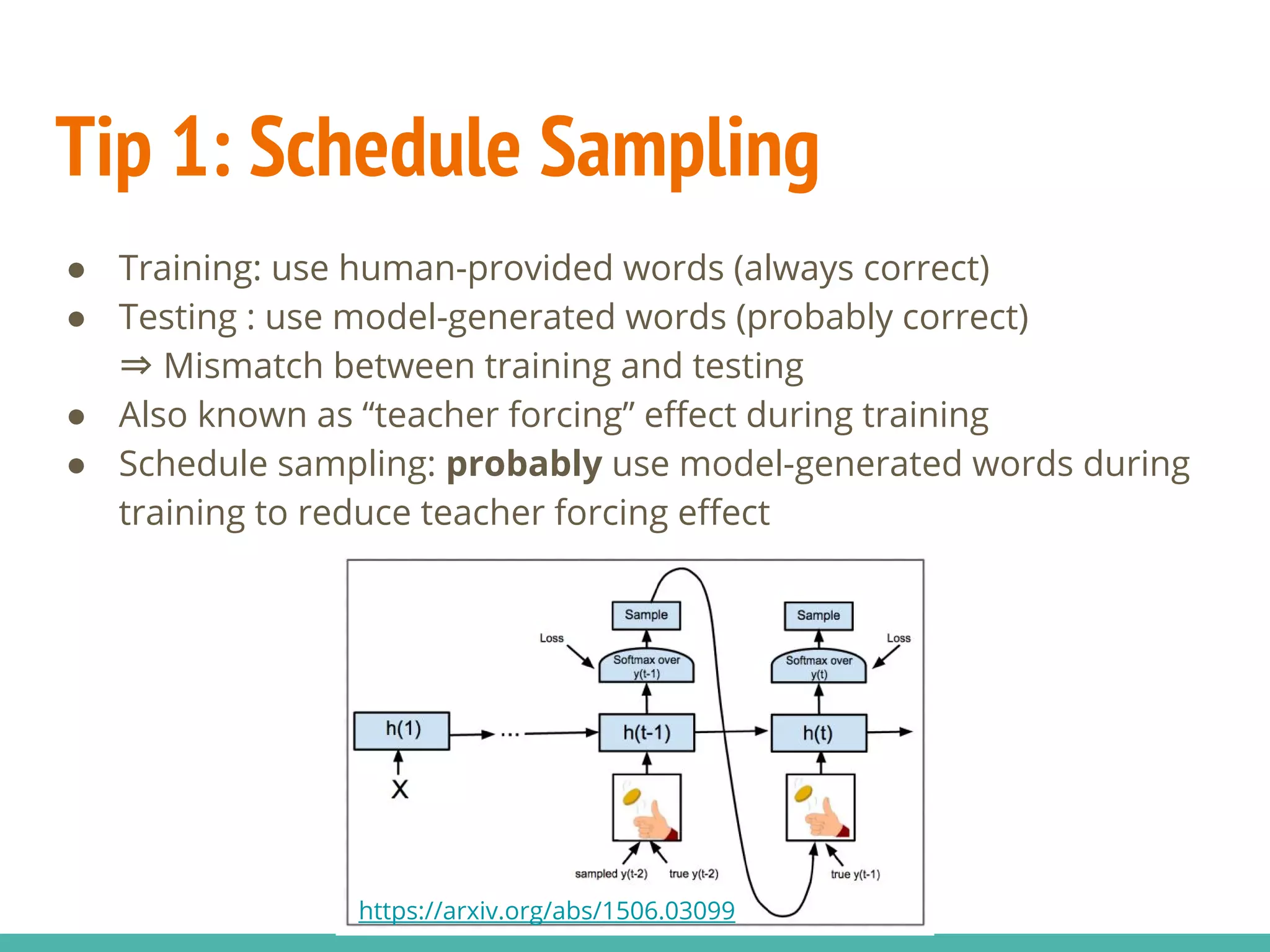 Video Caption Generation Via Seq To Seq Model Tensorflow Implementation Ppt