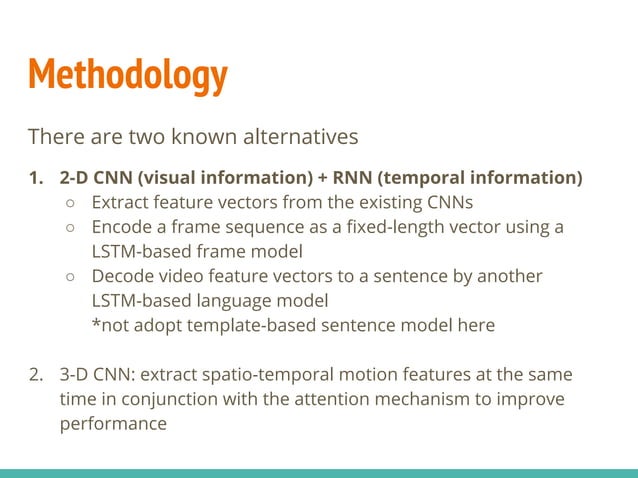 Video caption generation via seq-to-seq model (TensorFlow ...