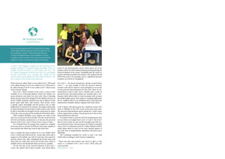 "A Focus on MLD Training" - Published in MLDUK The Journal - Oct 2019 | PDF
