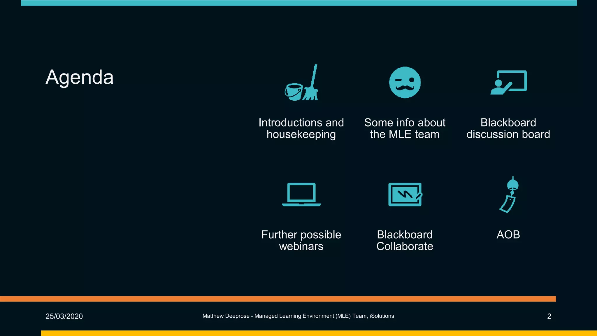 Introduction to Blackboard Discussion Boards | PPT
