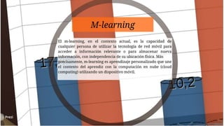 Mlearning | PPT