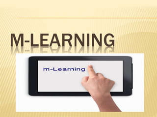 M learning | PPT