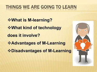 M learning | PPT