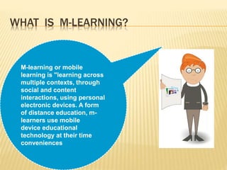 M learning | PPT