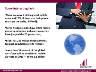 M learning bt belem | PPT