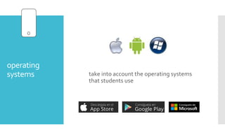 Mobile learning, active learning | PPT
