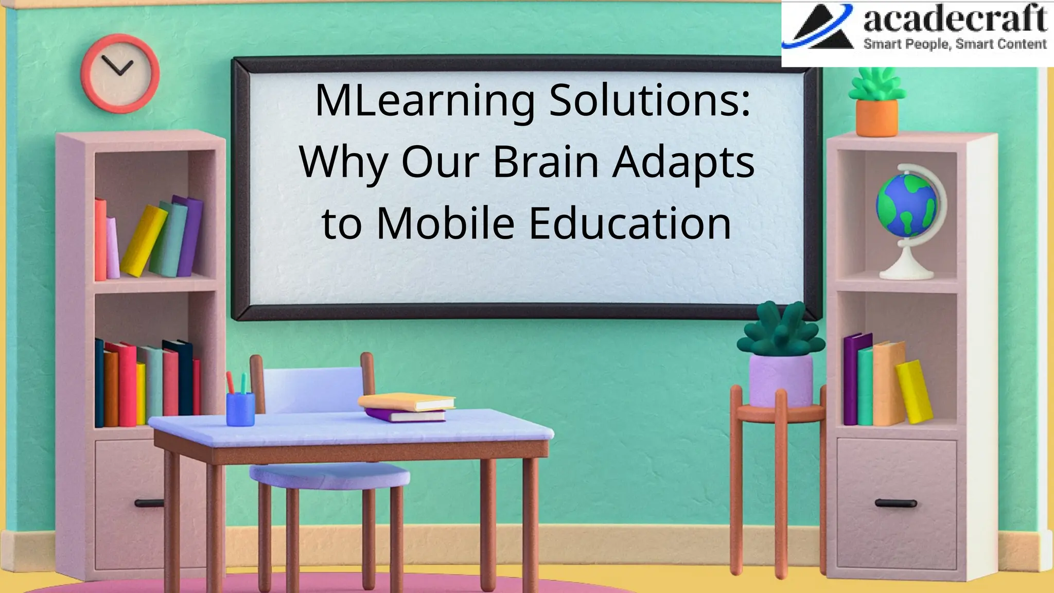 mLearning Solutions Why Our Brain Adapts to Mobile Education.pptx