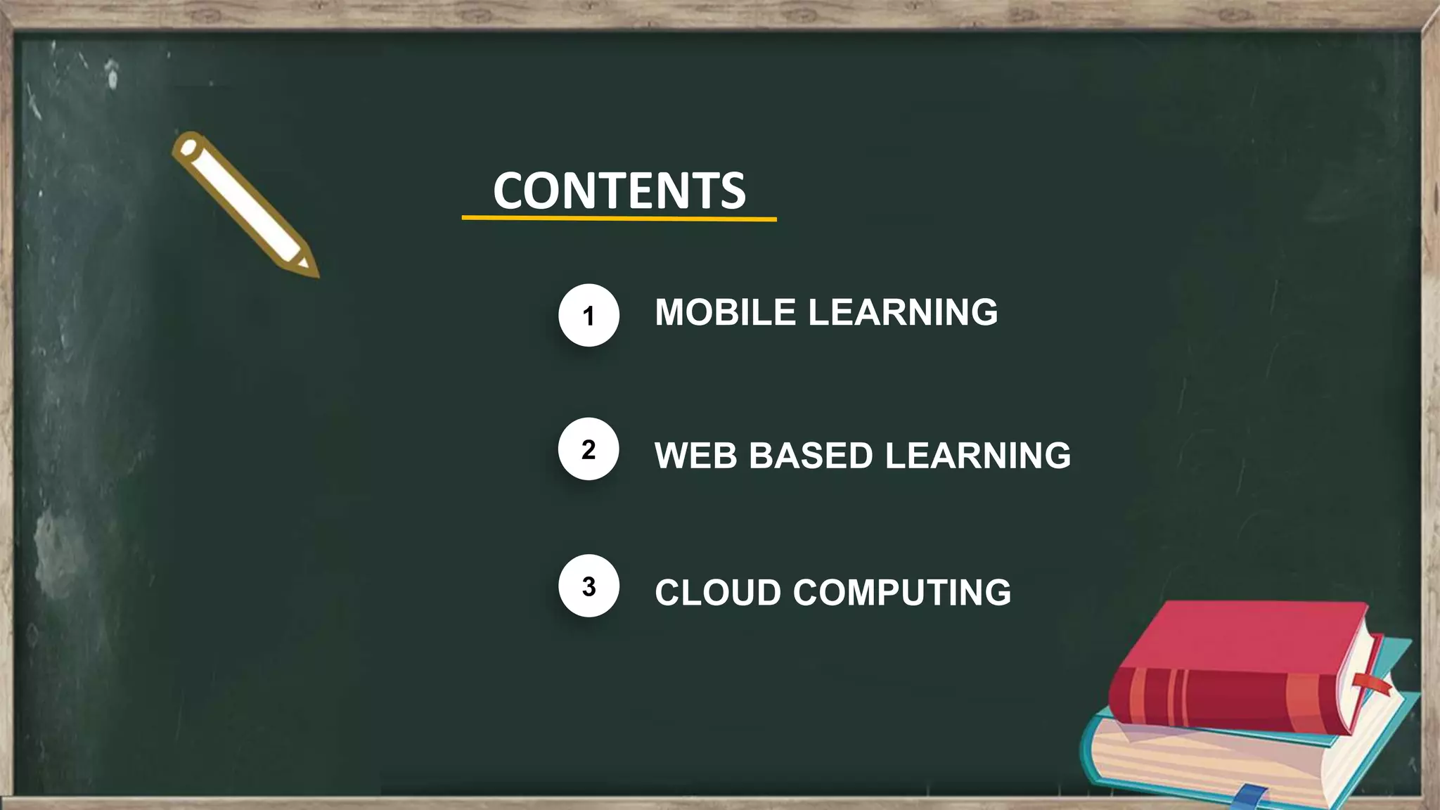 M learning, web based learning, cloud computer | PPT