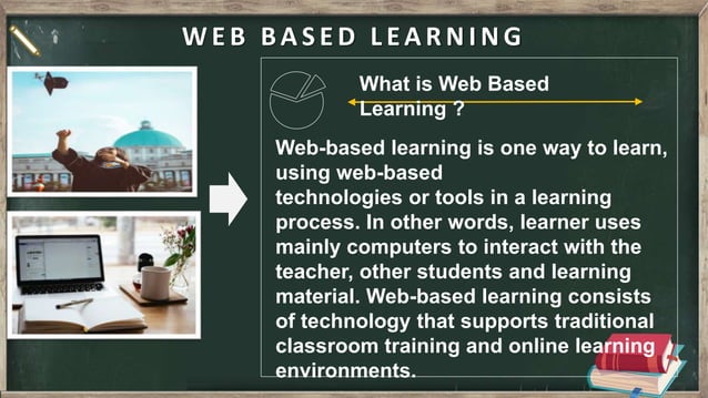 M learning, web based learning, cloud computer | PPT